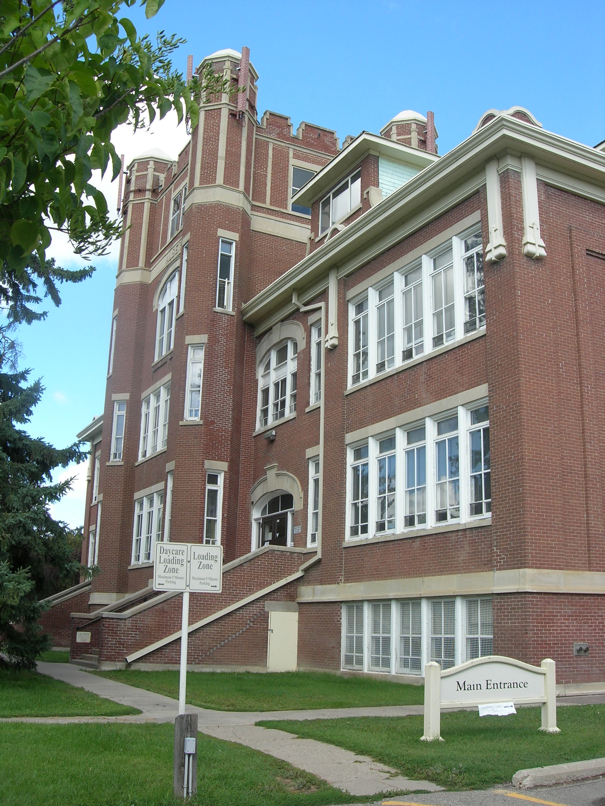 Albert School | Saskatoon.ca